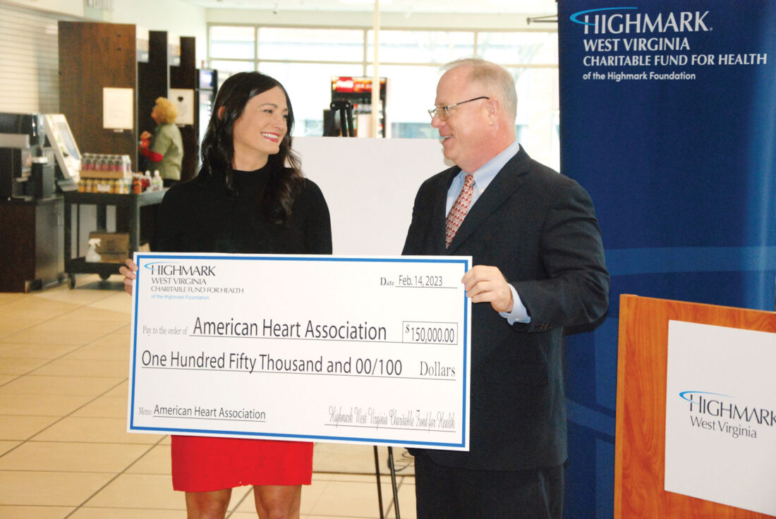 Foundations: Highmark provides more than health insurance | News, Sports, Jobs - News and Sentinel